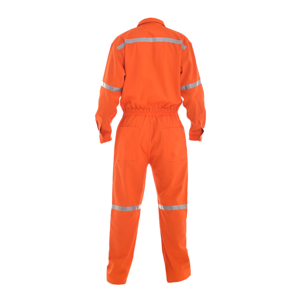 Overol Reflejante - Unibrand Uniformes Industriales en Puebla