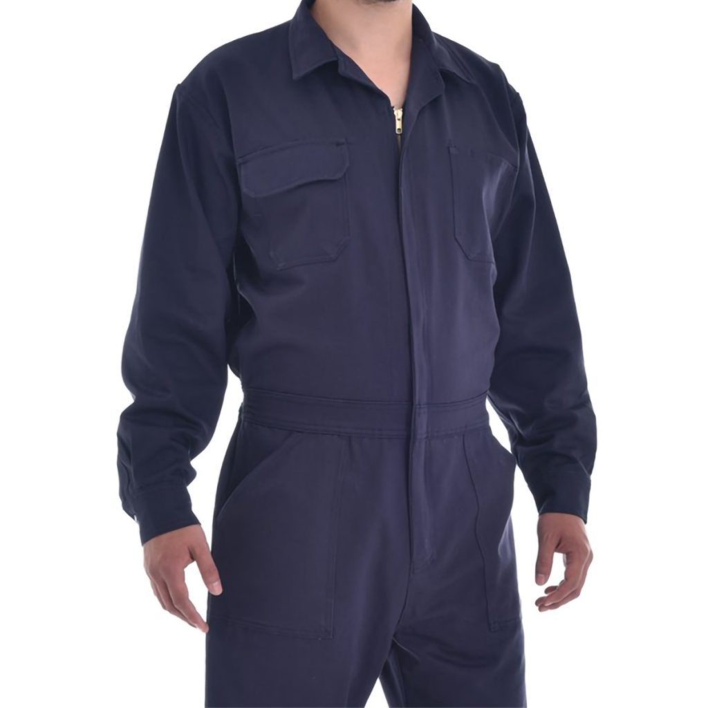 Overol Industrial 65/35 - Unibrand Overoles Industriales para Caballero